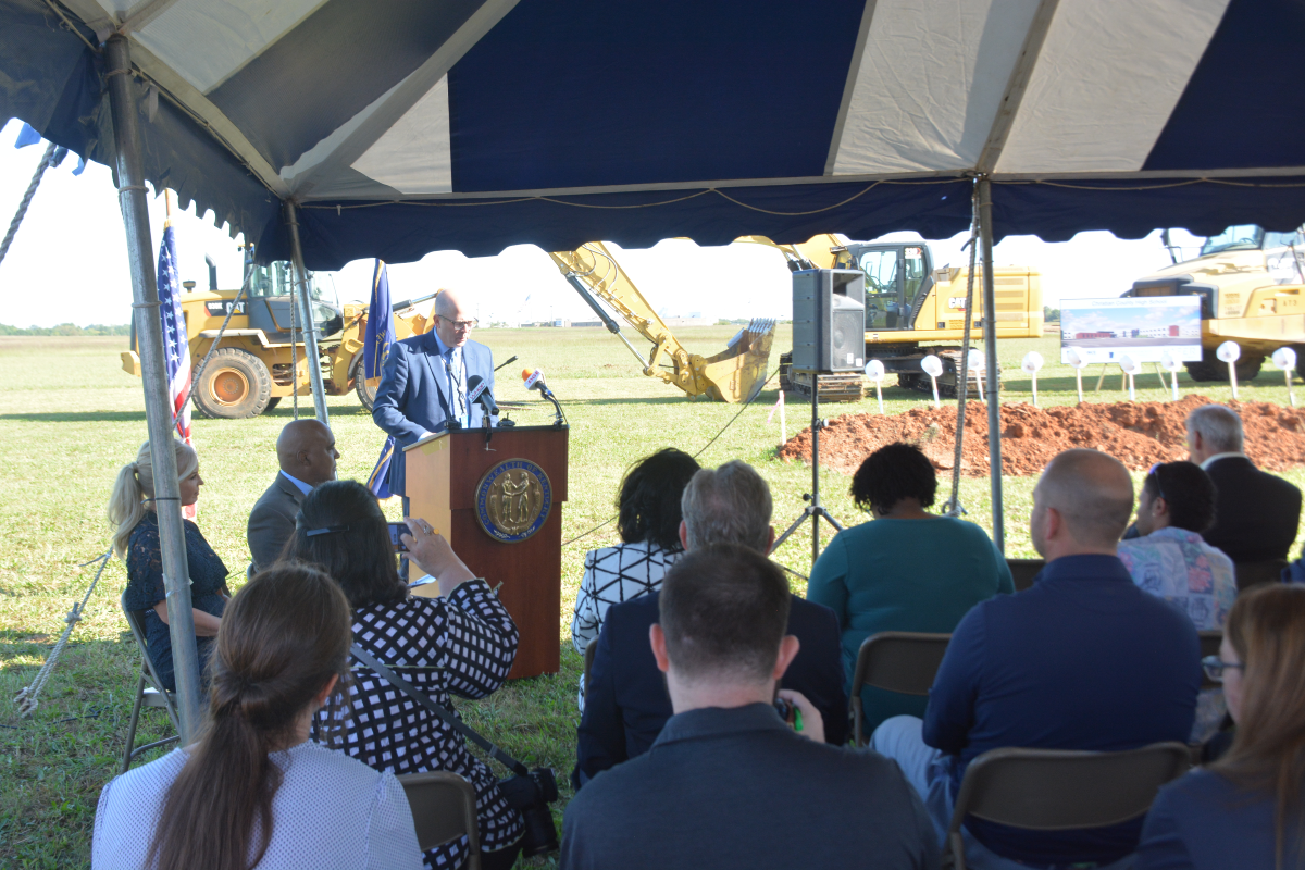 Superintendent Christopher Bentzel on his career journey, why public ...