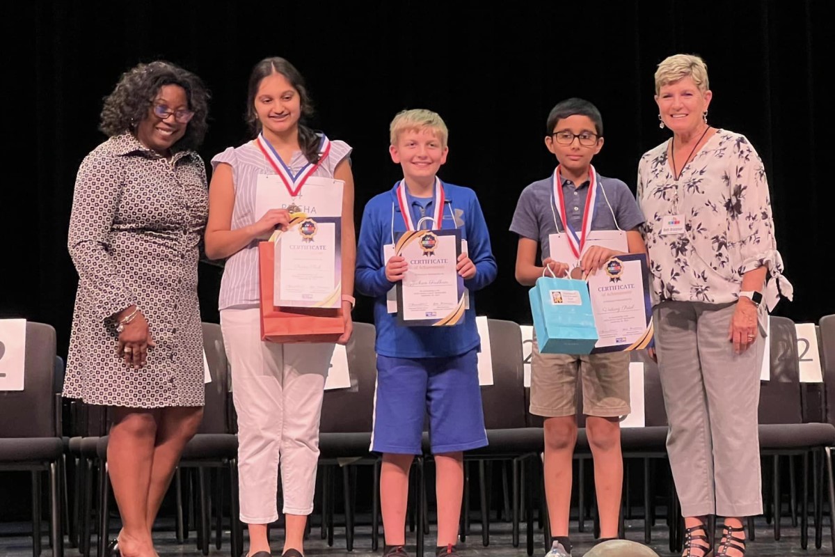Meet young winners of this year’s Christian County Literacy Council ...