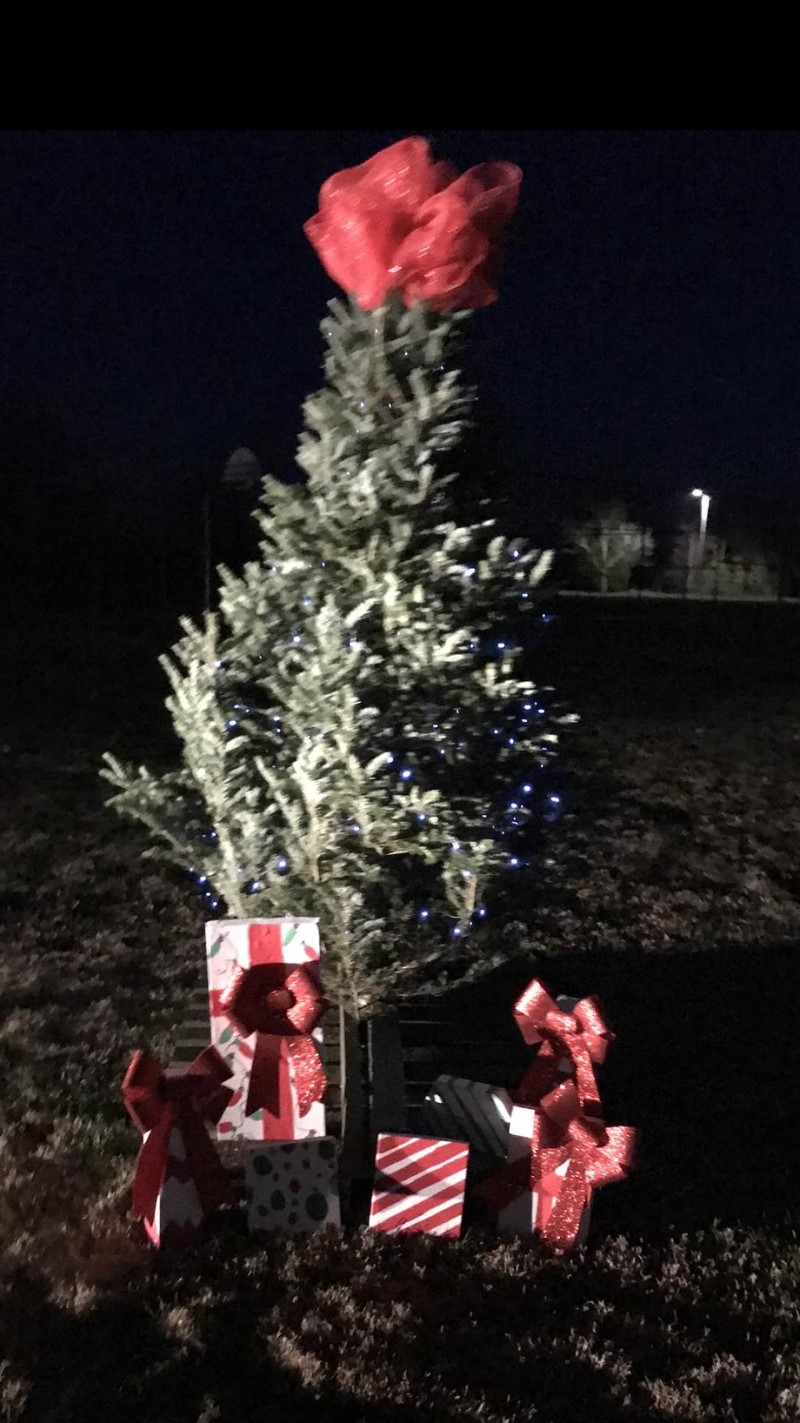 LaFayette’s Christmas parade tradition began 5 years ago with local ...
