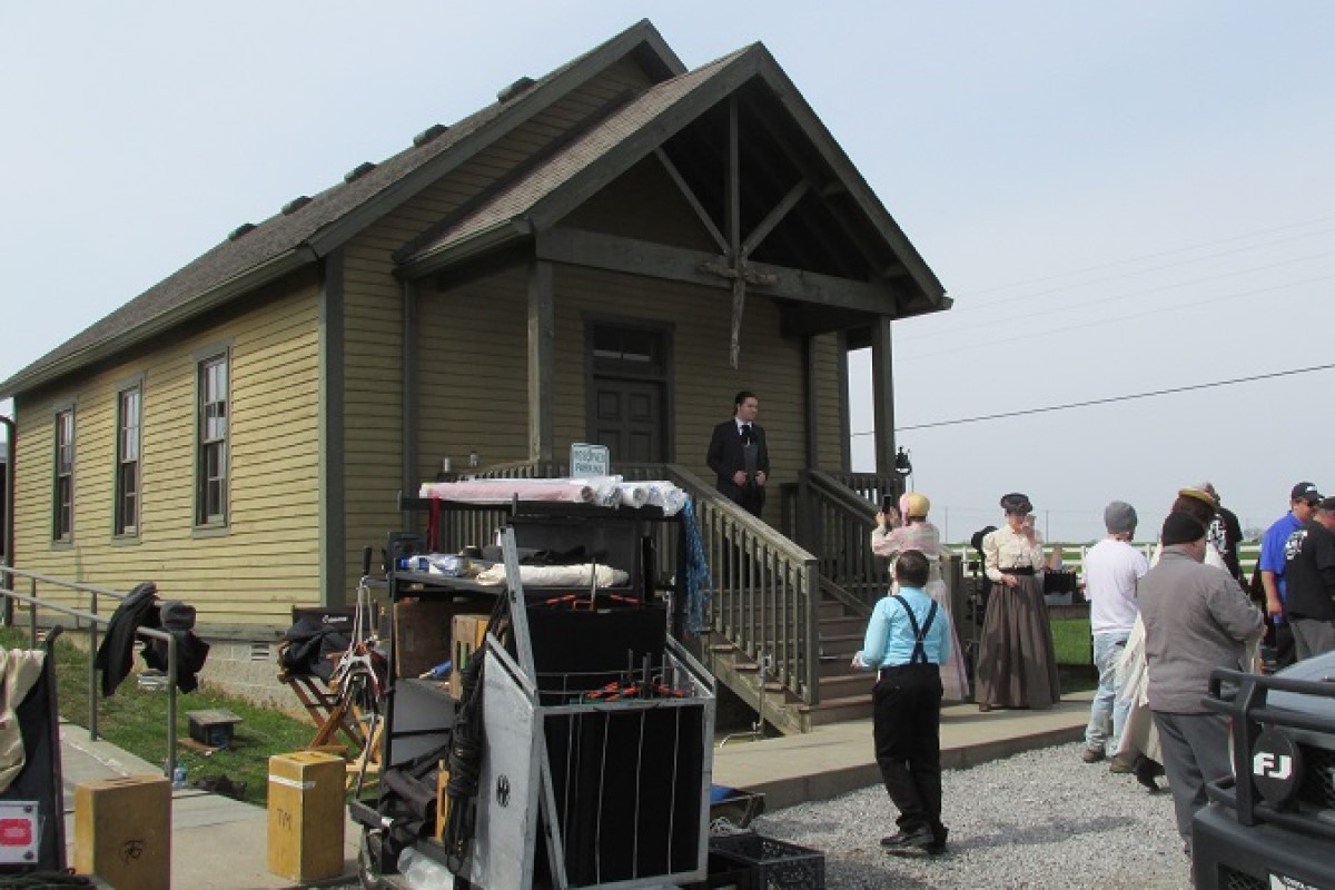 Historic Oak Grove 1890’s school house approaches 20 years since ...
