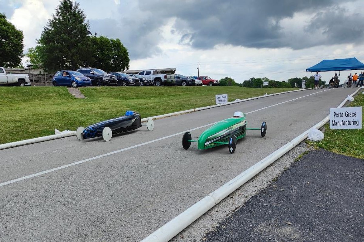 Soap Box Derby brings racers, race fans out to Ruff Park in ...