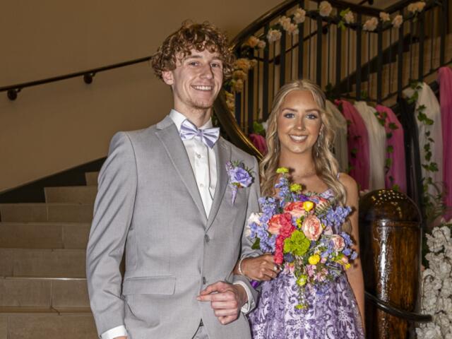 Prom night 2024 for Christian County High School | PHOTOS - Christian ...