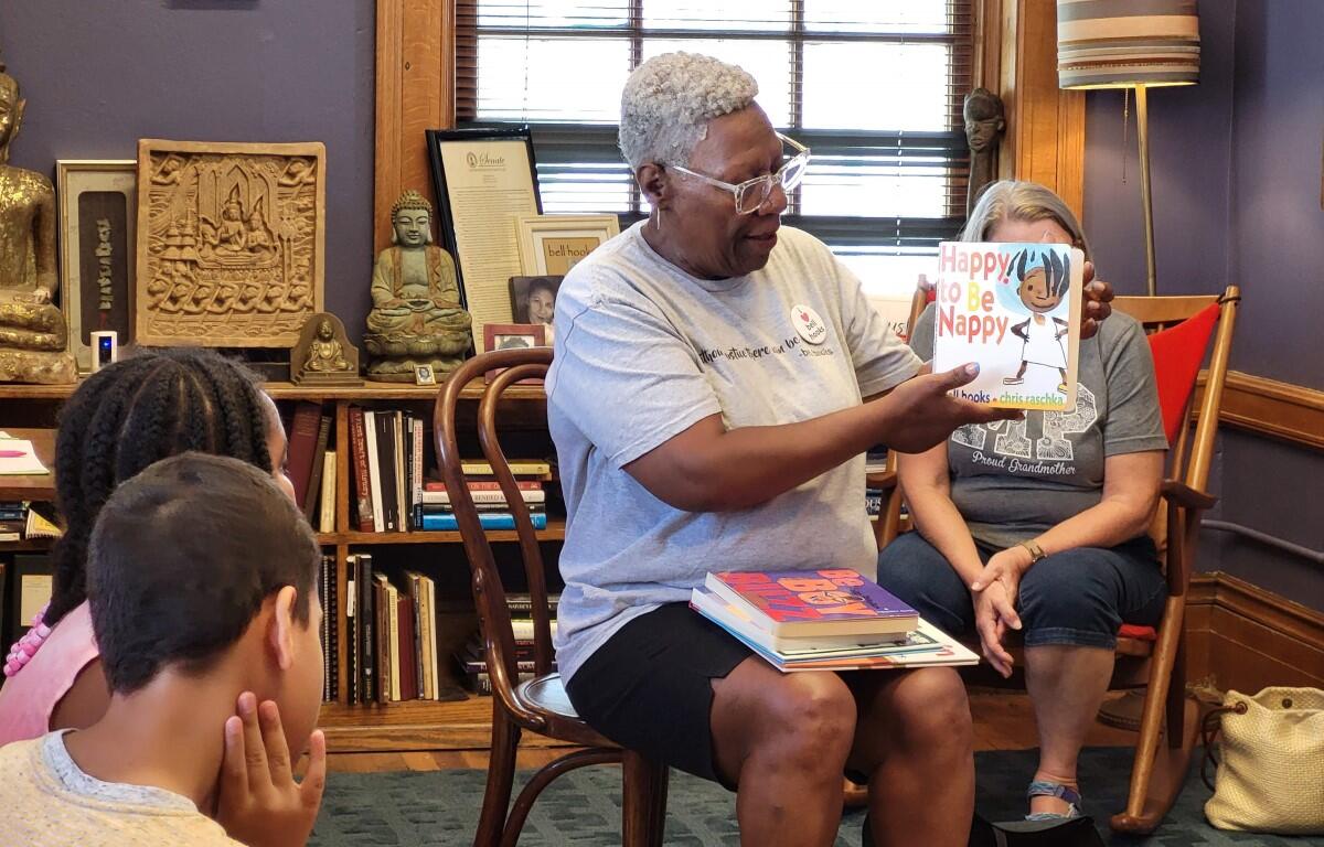 Life of bell hooks celebrated, work remembered throughout author’s ...