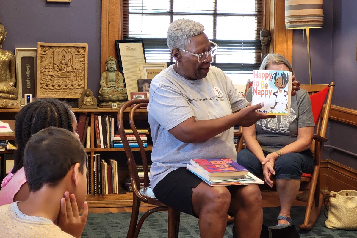 Life of bell hooks celebrated, work remembered throughout author’s ...