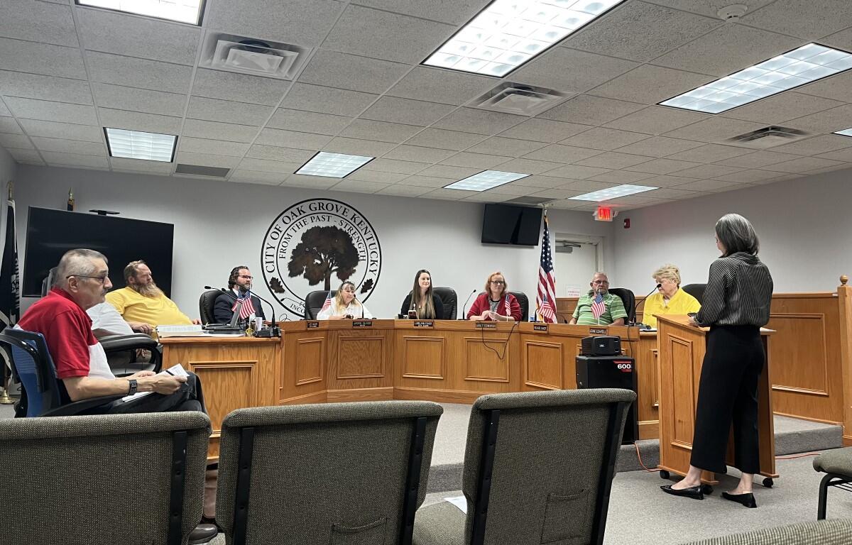 Buc-ee’s announces plan for new location on Interstate 24 in Oak Grove ...