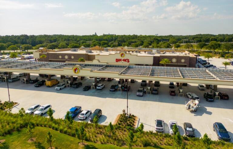 Buc-ee’s announces plan for new location on Interstate 24 in Oak Grove ...