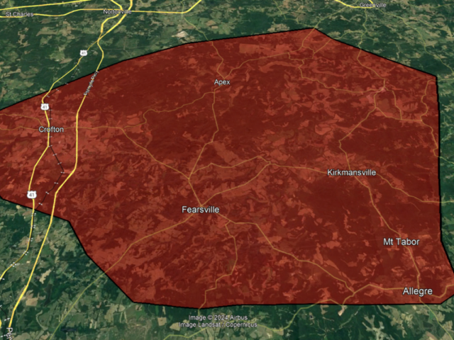 Over 2,000 Pennyrile Electric members to be affected by planned outage ...