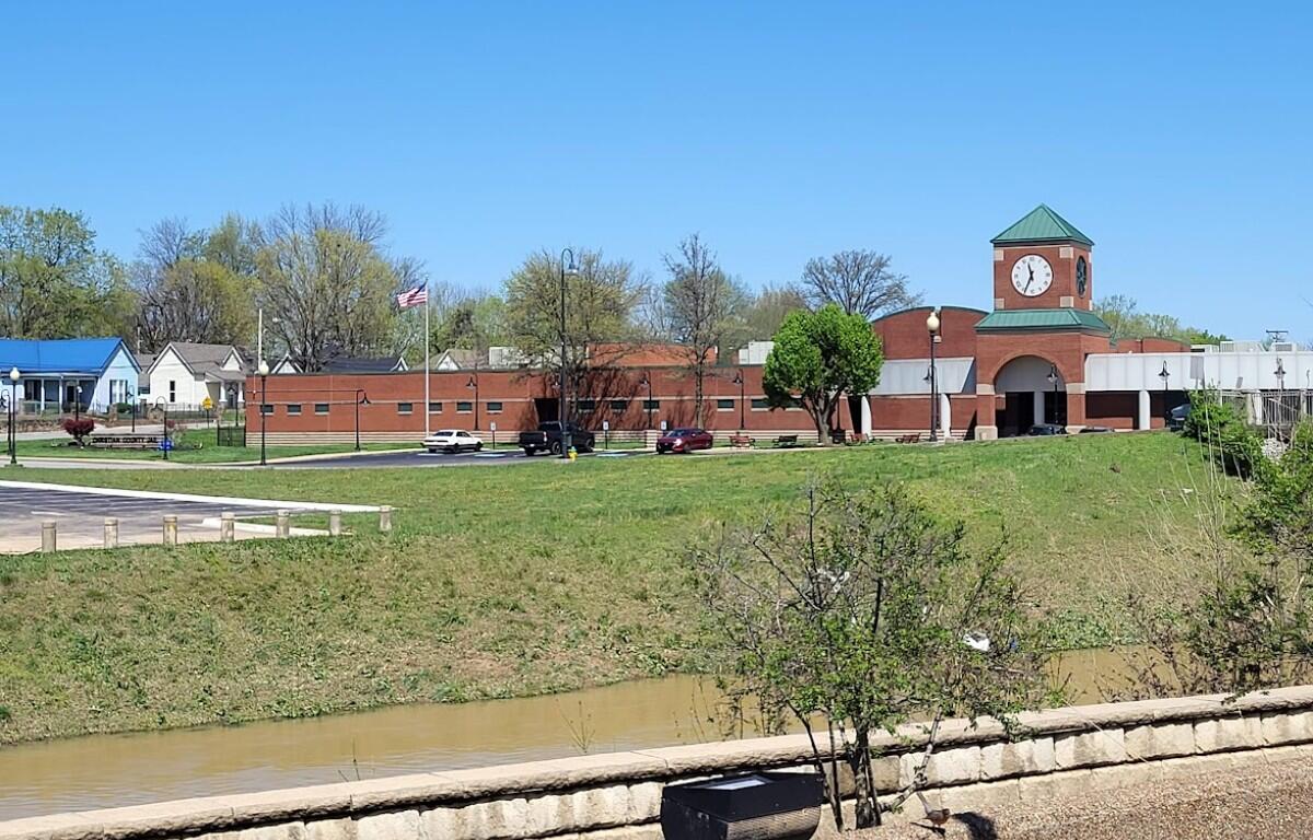 Inmates at Christian County Jail remained safe despite dangerous flood ...