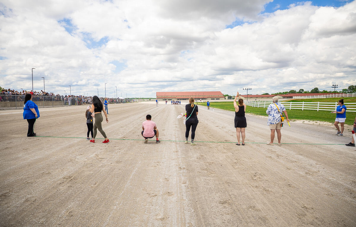 Corgis take the track for the first time at Oak Grove’s charity dog ...