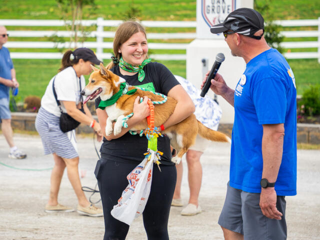 Corgis take the track for the first time at Oak Grove’s charity dog ...