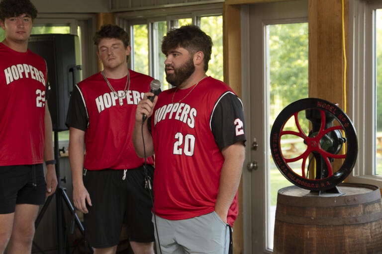 Hoptown Hoppers introduces 2025 roster in Meet the Hoppers event ...