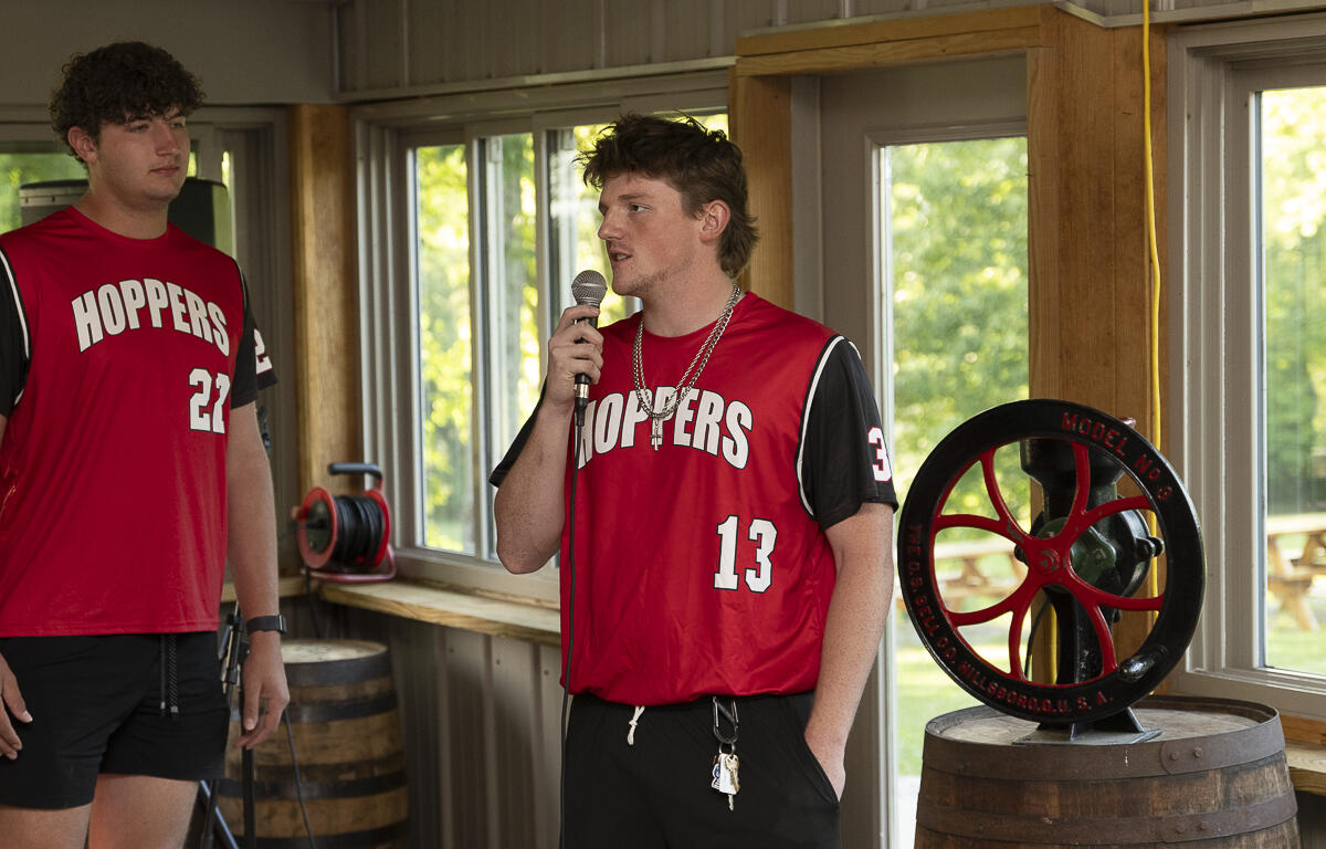 Hoptown Hoppers introduces 2025 roster in Meet the Hoppers event ...