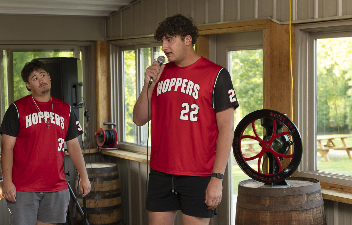 Hoptown Hoppers introduces 2025 roster in Meet the Hoppers event ...