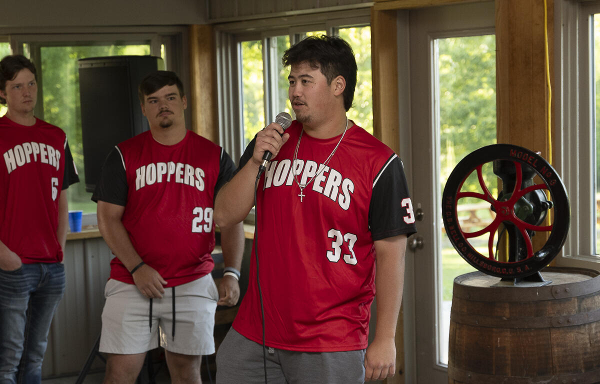 Hoptown Hoppers introduces 2025 roster in Meet the Hoppers event ...