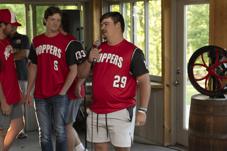 Hoptown Hoppers introduces 2025 roster in Meet the Hoppers event ...