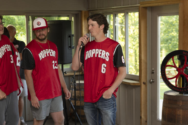 Hoptown Hoppers introduces 2025 roster in Meet the Hoppers event ...