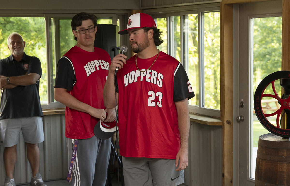 Hoptown Hoppers introduces 2025 roster in Meet the Hoppers event ...