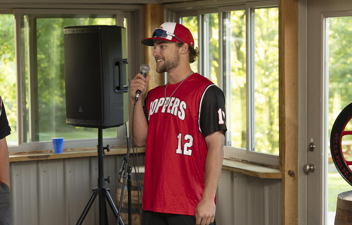 Hoptown Hoppers introduces 2025 roster in Meet the Hoppers event ...