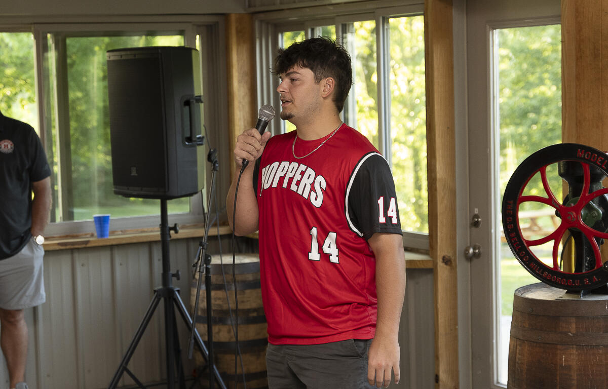 Hoptown Hoppers introduces 2025 roster in Meet the Hoppers event ...