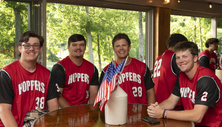 Hoptown Hoppers introduces 2025 roster in Meet the Hoppers event ...