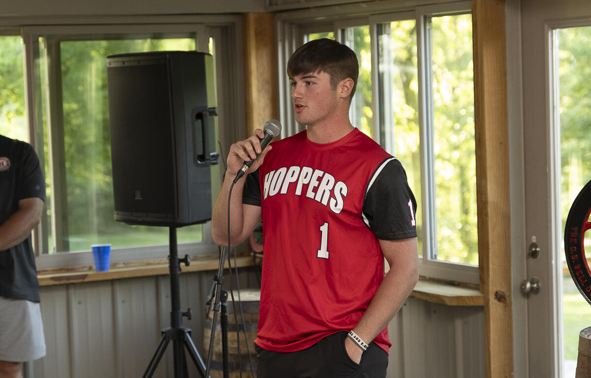Hoptown Hoppers introduces 2025 roster in Meet the Hoppers event ...