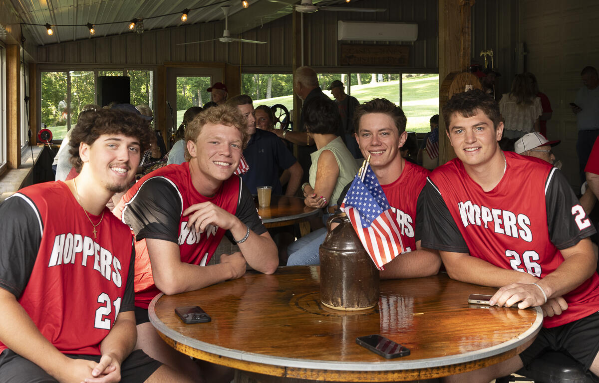 Hoptown Hoppers introduces 2025 roster in Meet the Hoppers event ...