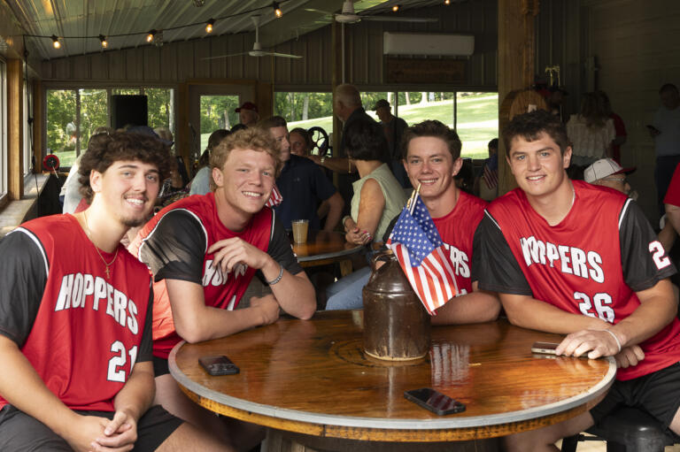 Hoptown Hoppers introduces 2025 roster in Meet the Hoppers event ...