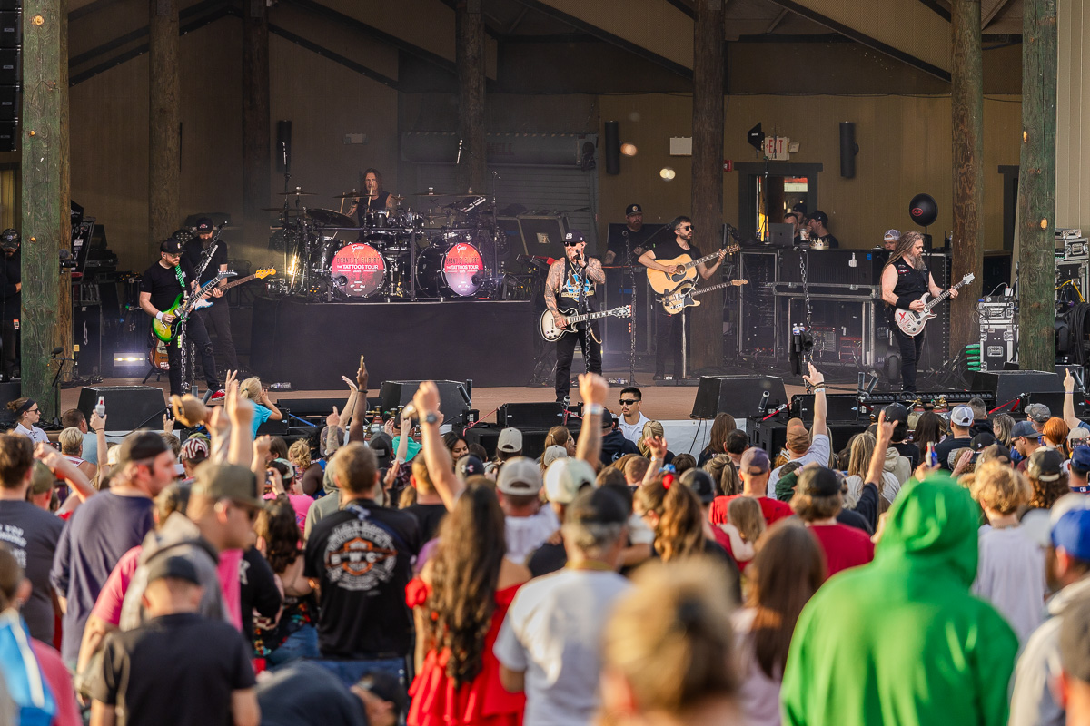 Things to know for Spring Into Summer Festival: Brett Young concert ...