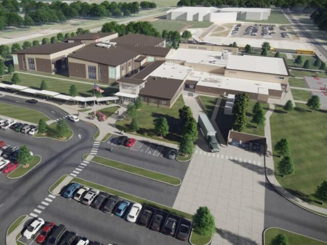 New Fort Campbell Middle School ready to welcome students after years ...