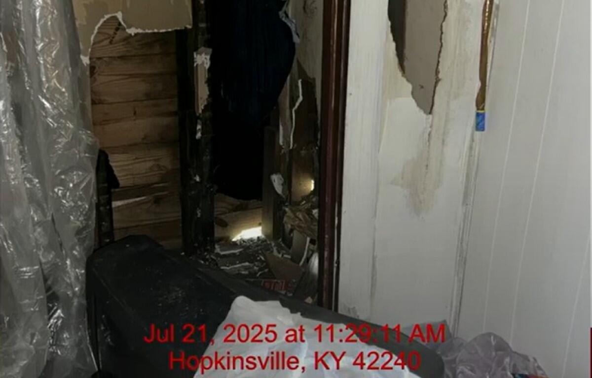 Hopkinsville apartments condemned and demolished: Investigation reveals ...