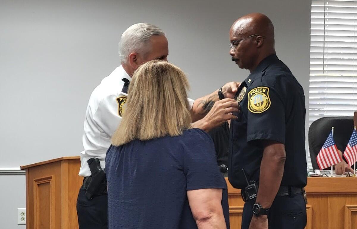 New Chief of Police for Oak Grove appointed amid retirement ...