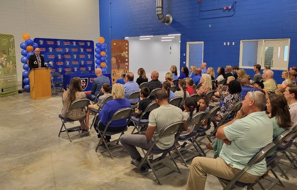 7 CCPS educators accept administrative positions at new Christian ...