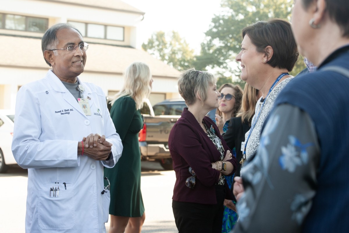 Jennie Stuart Health celebrates merger alongside hundreds of employees ...