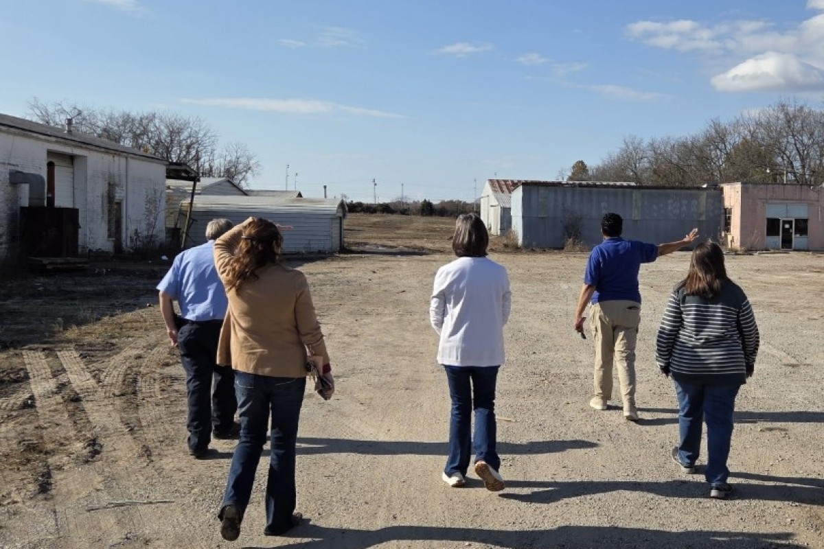 HCC to expand 8 acres for CDL, diesel technology programs - Christian ...