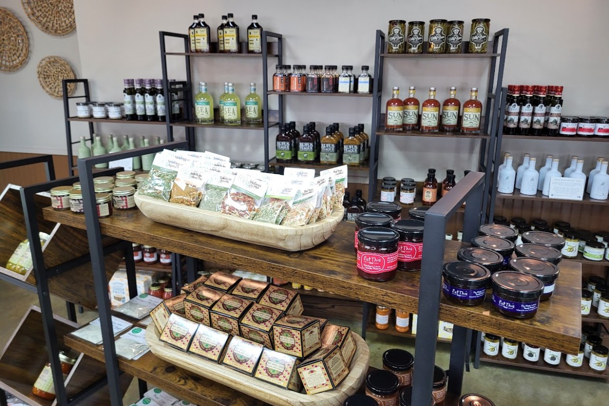 The Rusty Pot opens with fresh baked bread, pies, takeaway meals in ...