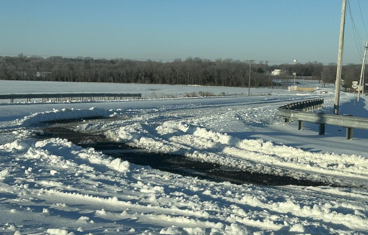 Winter storm: Law enforcement names worst roads near Fort Campbell due ...