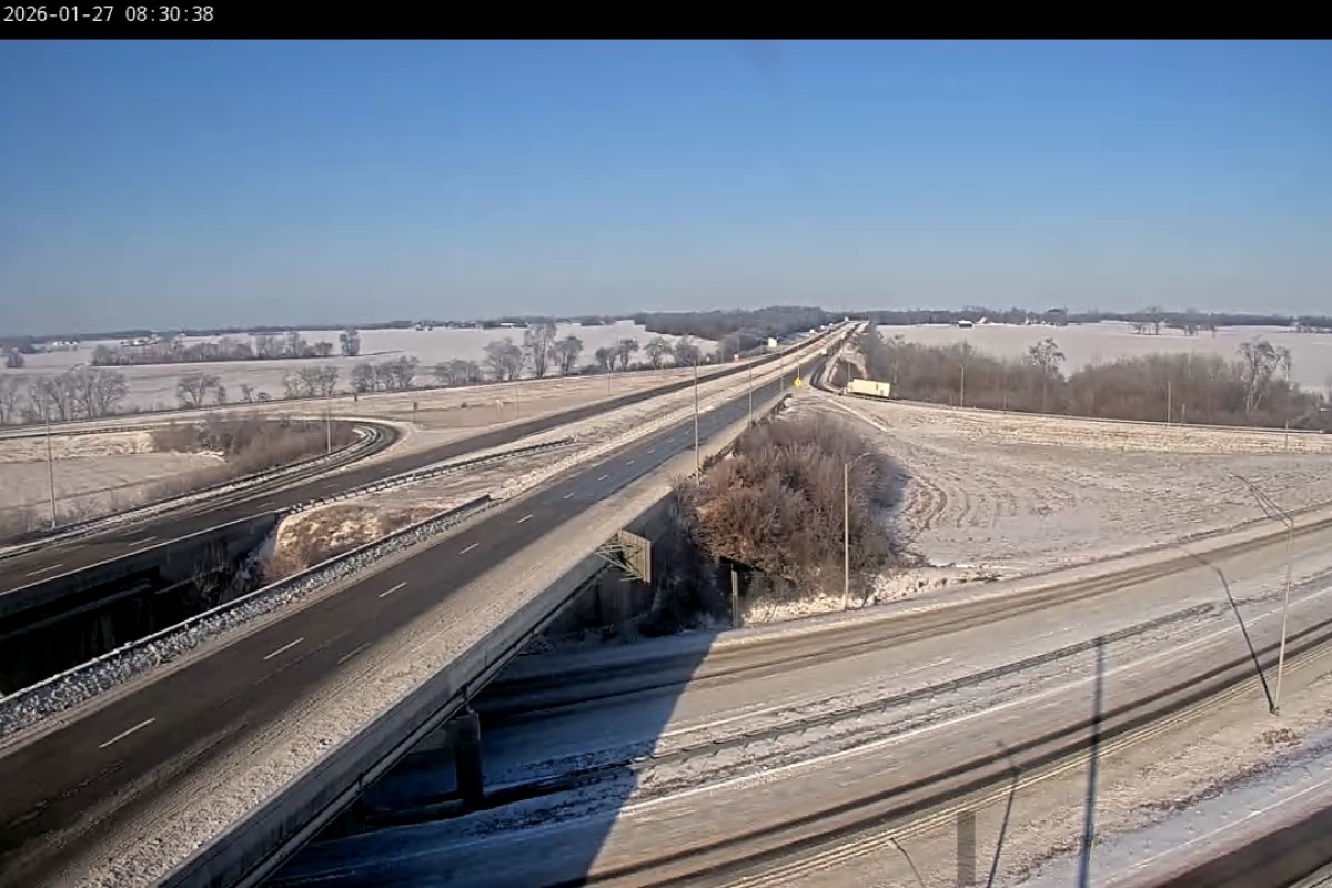 Extreme cold prevents snow from melting, ‘Arctic outbreak’ expected in ...