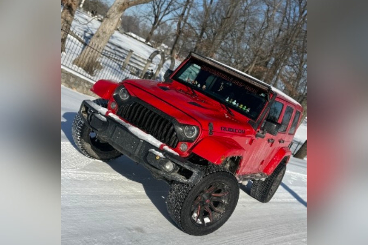 Hopkinsville Jeep Club aids hospital patients, drivers during winter ...