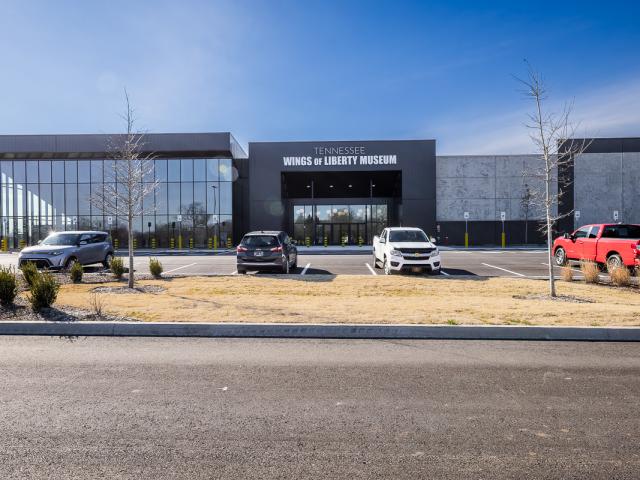 Country’s 2nd largest Army museum to open this spring by Fort Campbell ...