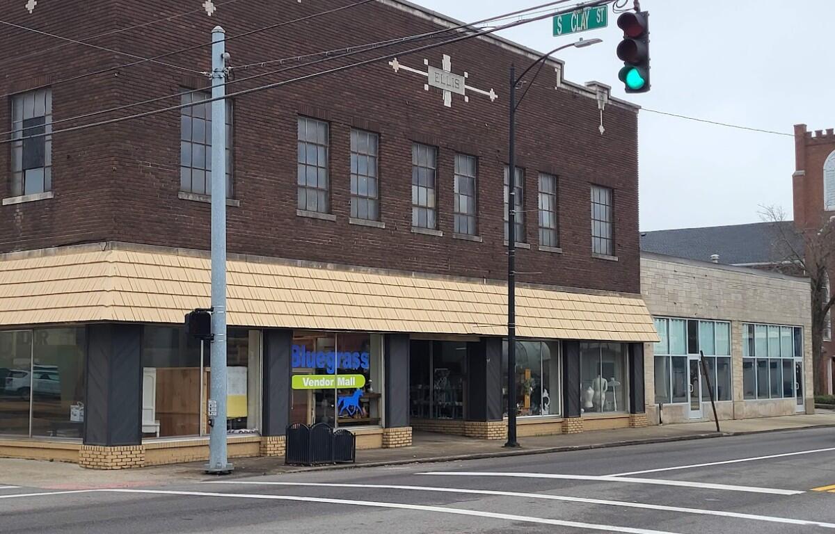 Large vendor mall prepares to open in downtown Hopkinsville - Christian ...