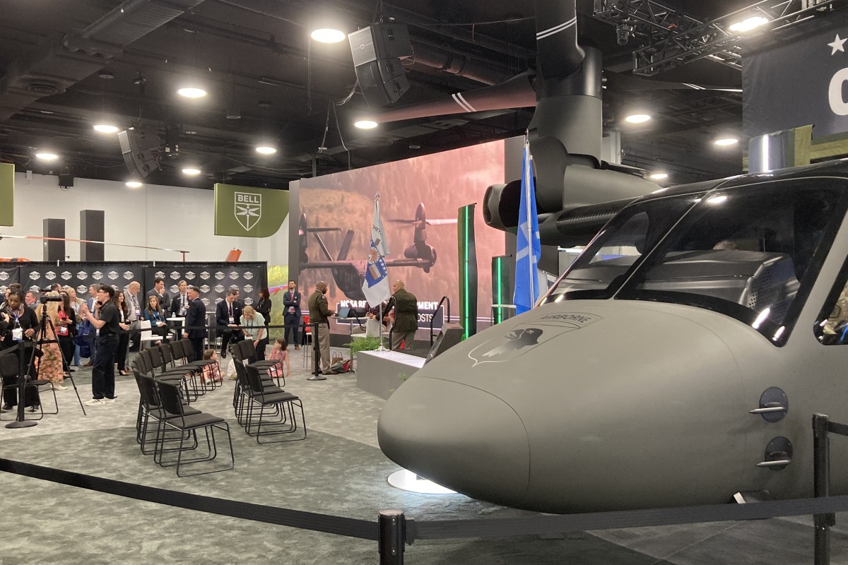 Army names new aircraft MV-75 Cheyenne II, coming to Fort Campbell by ...
